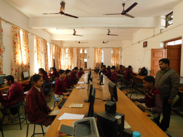 DAV PUBLIC SCHOOL Itki Road, Hehal, Ranchi, Jharkhand – 834005.